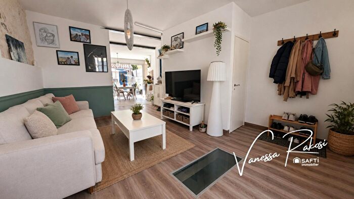 Maison 5 pièces à vendre - Saintes, Centre-ville