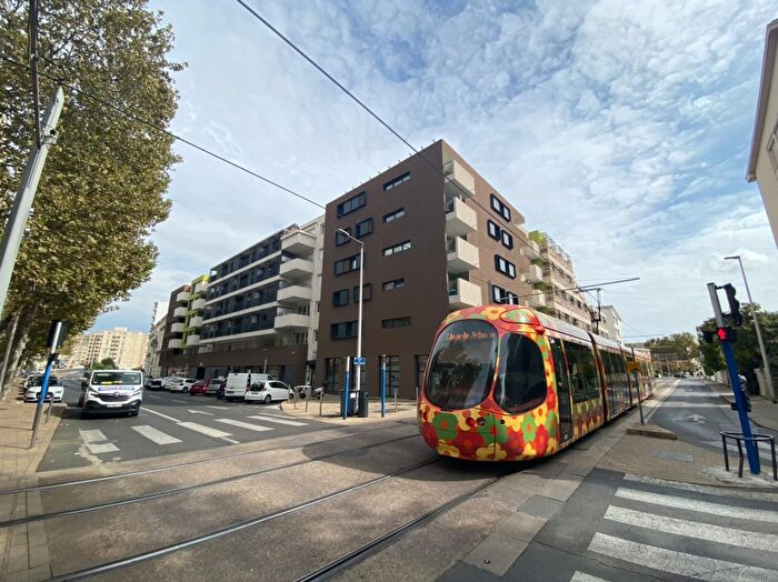 Montpellier, Port Marianne, Richter - Appartement 2 pièces à louer