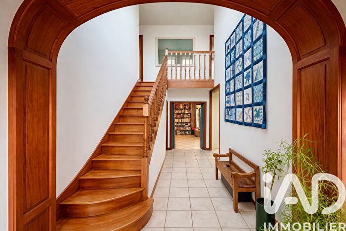 Maison à vendre - Guémené-Penfao - 8 pièces - 3 chambres