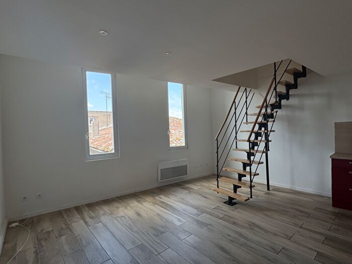 Appartement à louer - Castelnaudary, Centre-ville, Gare, La Baffe - 3 pièces - 2 chambres