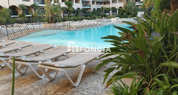 Appartement à vendre - Cannes, Bocca Sud - 2 pièces - 1 chambre