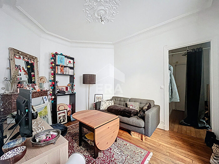 Paris 15ème, Vaugirard, Parc des Expositions : Appartement 2 pièces à vendre
