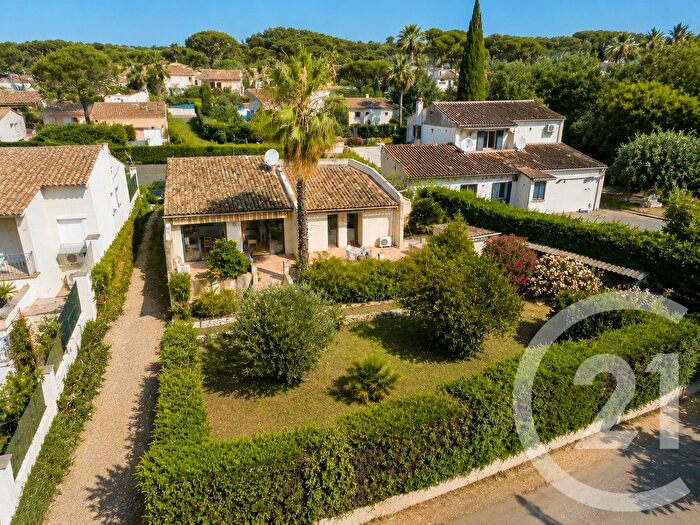 Maison 4 pièces à vendre à Gassin
