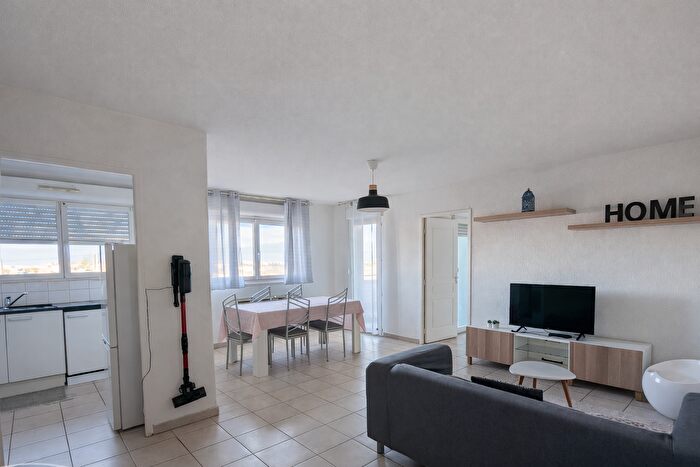 Appartement à vendre - Carcassonne - 3 pièces - 2 chambres