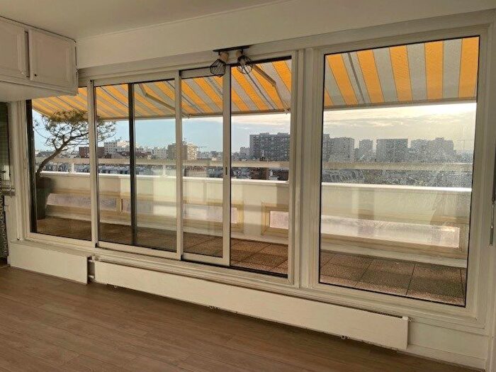 Appartement à vendre - Paris e , Pernety - 1 pièce - 1 chambre