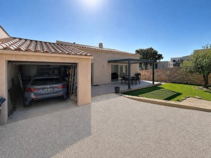 Maison 4 pièces à vendre à Nîmes, Mas de Lauze, Carreau de Lanes