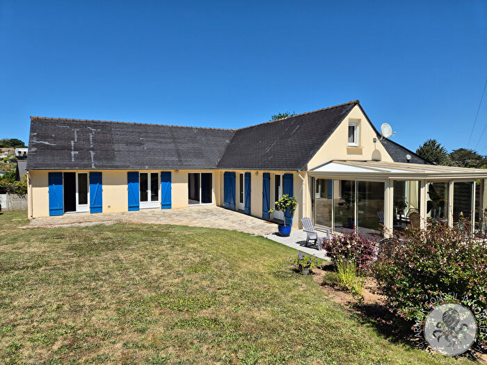 Maison à vendre - Pléneuf-Val-André - 6 pièces - 4 chambres