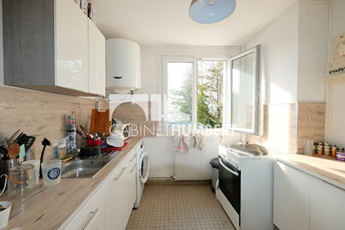 Saint-Étienne, La Métare, Le Portail Rouge, Fauriel, Villeboeuf : Appartement 1 pièce à vendre