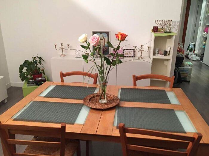 Appartement à louer - Centre, LHaÿ-les-Roses - 1 pièce