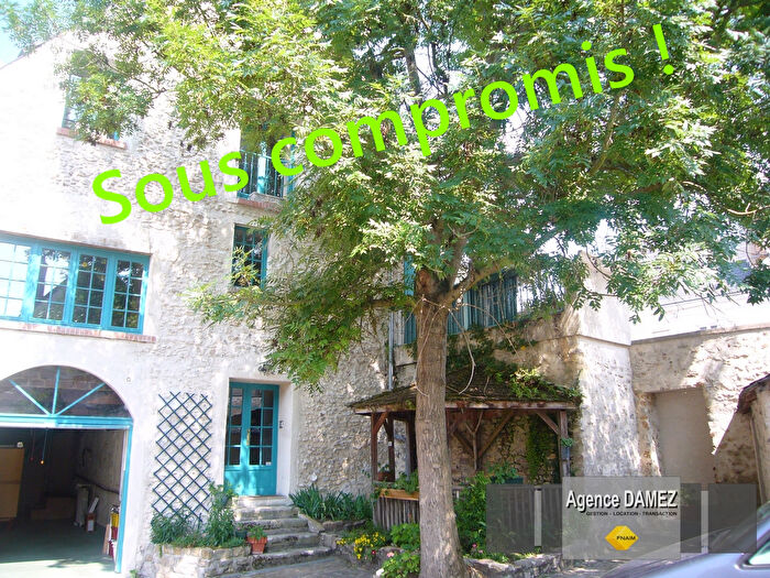 Appartement à vendre - Dourdan - 3 pièces - 2 chambres