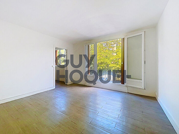 Appartement 3 pièces à Vitry-sur-Seine, Commune de Paris, Clos Langlois, à vendre