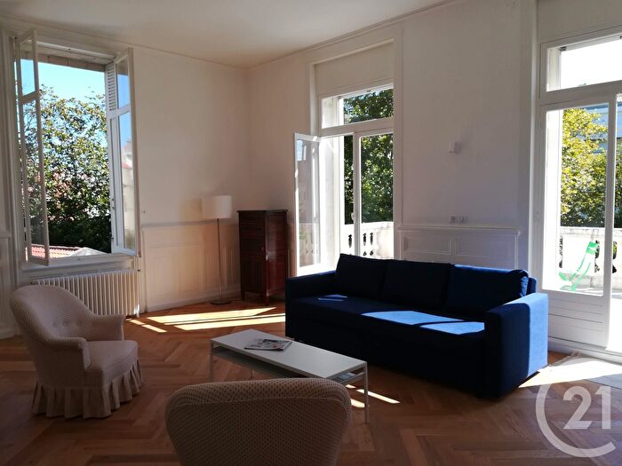 Appartement 2 pièces à louer à Biarritz, Centre-ville Ouest
