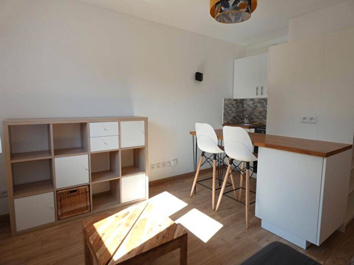 Appartement 1 pièce à louer à Champlong, Saint-Genis-Laval