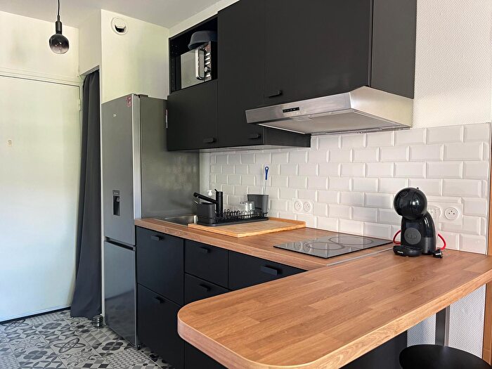 Toulouse, Patte d'Oie, Fontaines - Appartement 1 pièce à louer