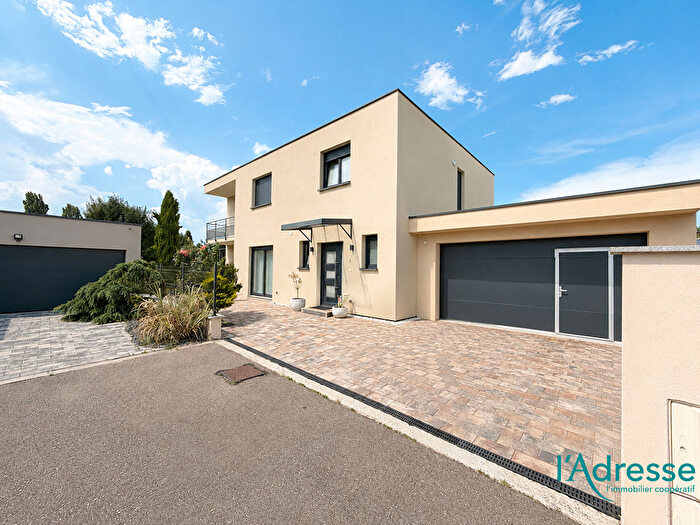 Maison 7 pièces à vendre - Bischwihr