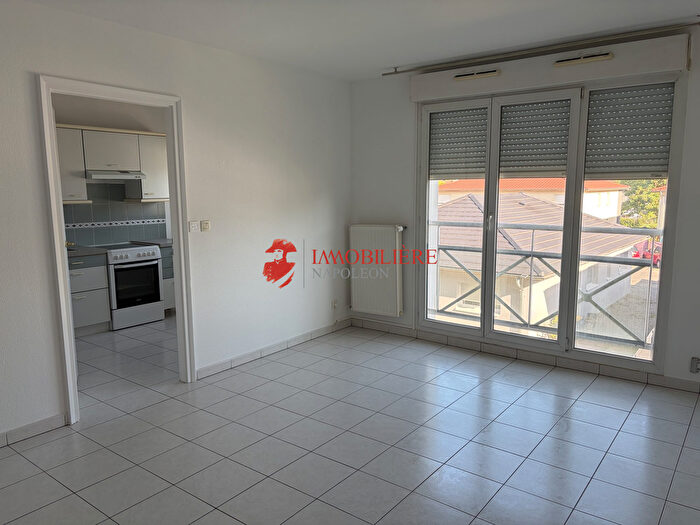 Appartement 2 pièces à vendre - Mulhouse, Haut-Poirier