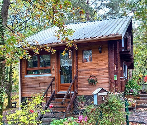 Maison à vendre - Darvault - 3 pièces - 1 chambre