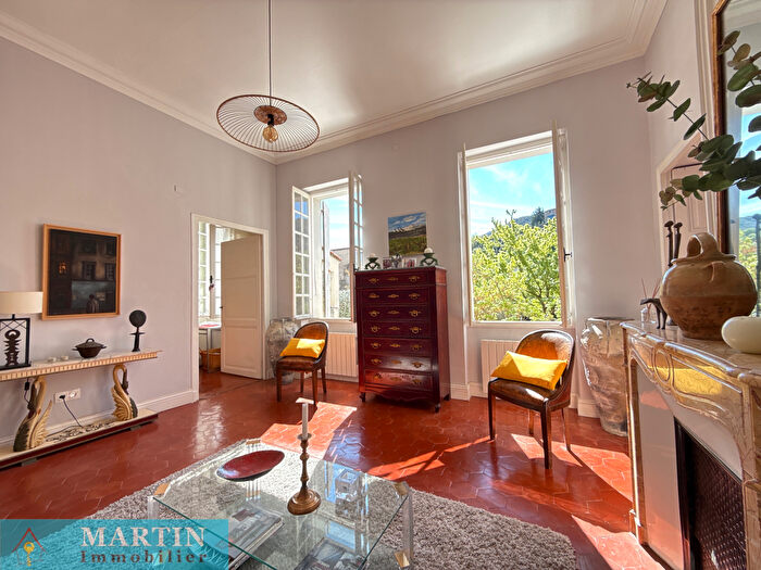 Appartement 4 pièces à vendre - Céret