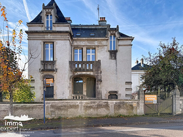 Mirecourt - Maison 8 pièces à vendre