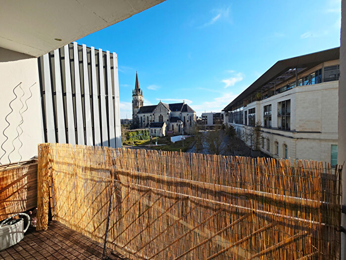 Appartement à vendre - Mérignac, Centre-ville - 3 pièces - 2 chambres