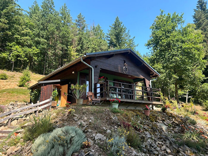 Maison à vendre - Treignac - 2 pièces - 1 chambre