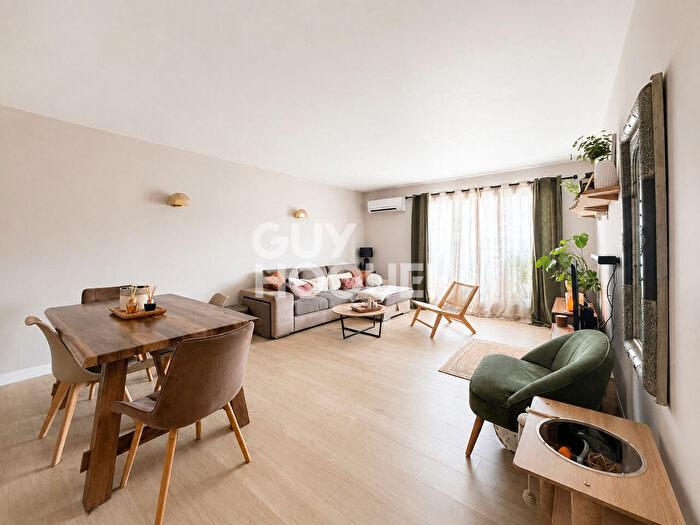 Appartement 4 pièces à vendre - Perpignan, Les Remparts