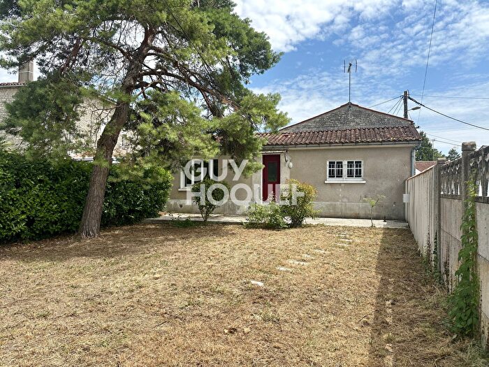 Maison 4 pièces à vendre à Fontenay-le-Comte, Saint-Médard des Près, Boisse
