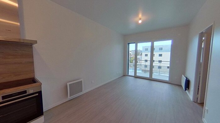Appartement à louer - Limoges, CHU - 2 pièces - 1 chambre