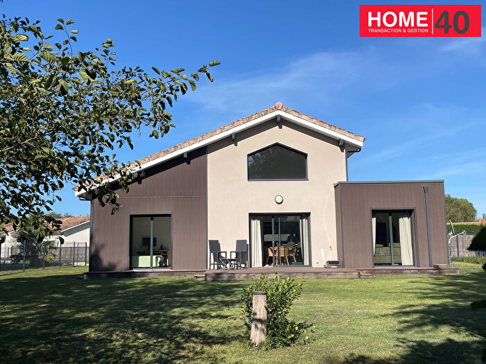 Maison à vendre - Sanguinet - 4 pièces - 3 chambres