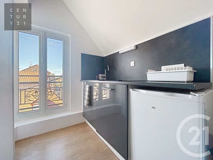 Appartement 1 pièce à Troyes, Saint-Martin, à vendre