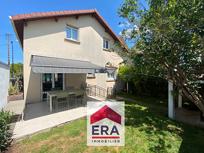 Maison 5 pièces à vendre - Sartrouville, La Plaine