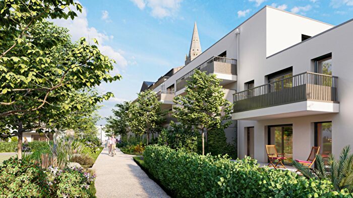 Appartement à vendre - Saint-Sylvain-dAnjou - 4 pièces - 3 chambres