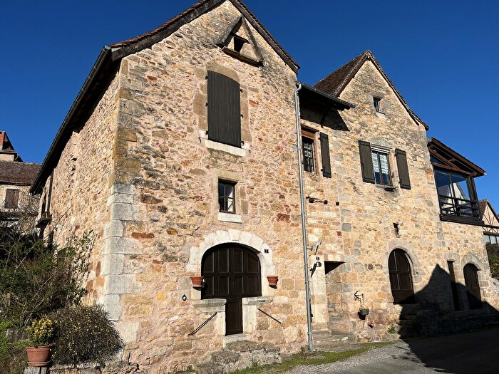 Maison à vendre - Faycelles - 12 pièces - 4 chambres