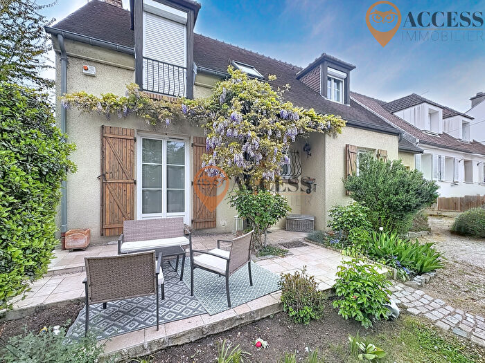 Maison 6 pièces à vendre à Groslay