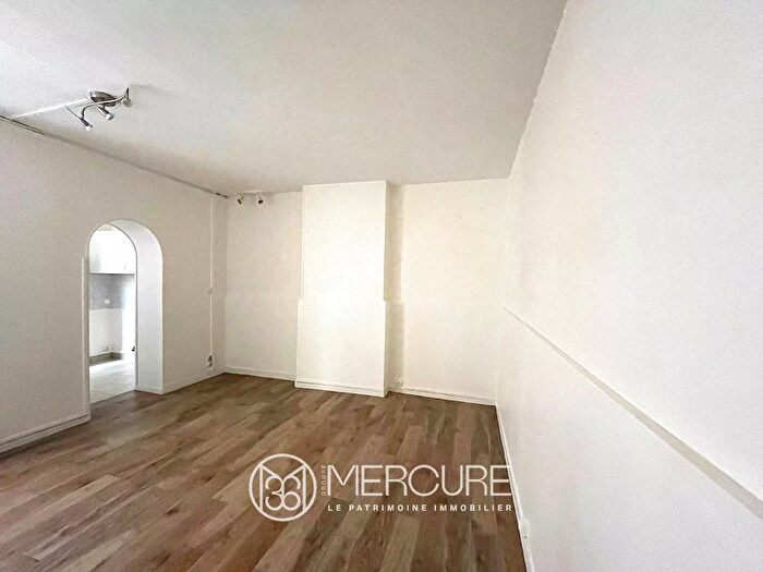 Appartement à vendre - Levallois-Perret, Centre-ville - 1 pièce