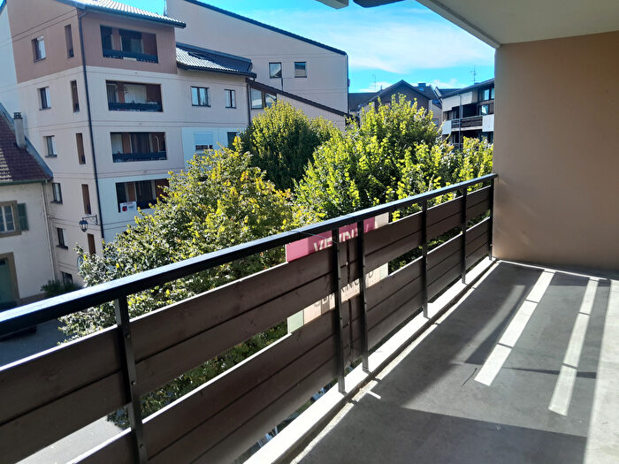 Appartement à vendre - Thonon-les-Bains, Est - 2 pièces - 1 chambre