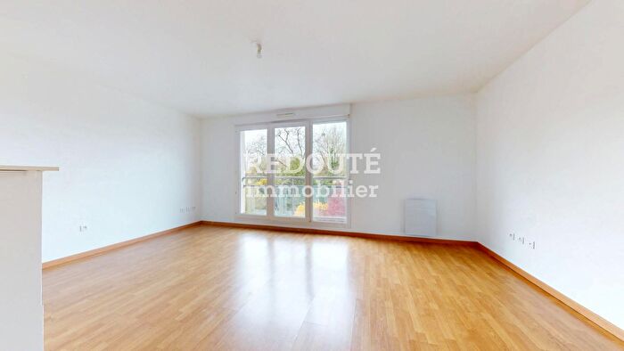Appartement à vendre - Reims, Courlancy, Porte de Paris, Bois dAmour - 2 pièces - 1 chambre