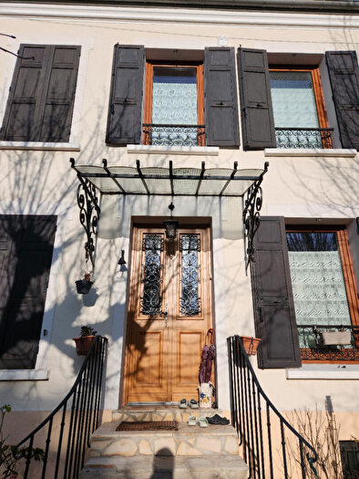 Maison à vendre - Villemomble, Eglise - 5 pièces - 3 chambres