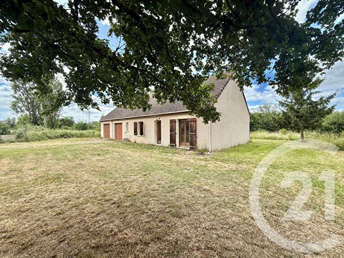 Maison 4 pièces à vendre - Bessay-sur-Allier