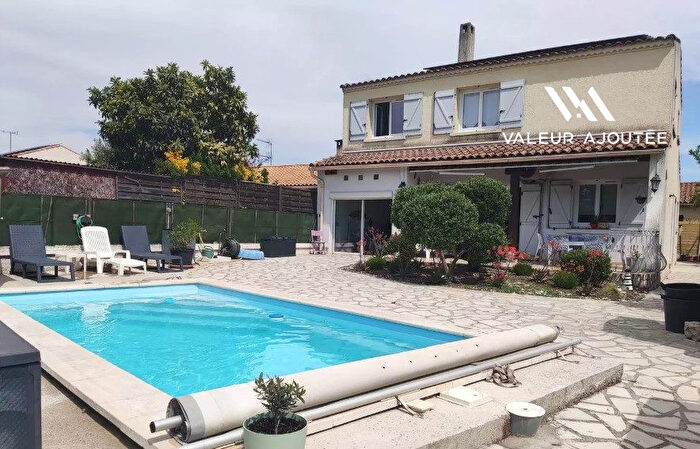 Lunel, Abrivado : Maison 7 pièces à vendre