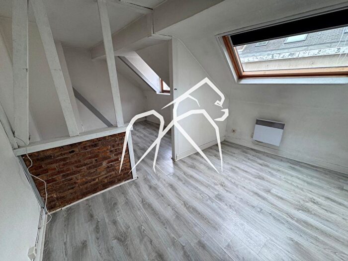 Appartement à vendre - Rouen, Vieux Marché, Cathédrale - 1 pièce