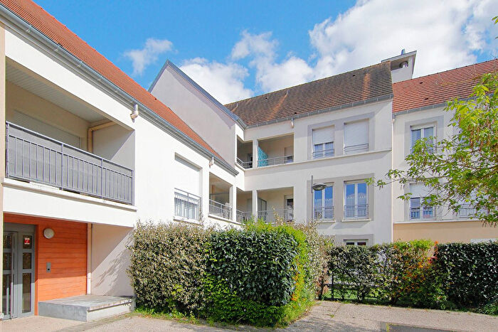 Appartement à vendre - Lieusaint - 3 pièces - 2 chambres