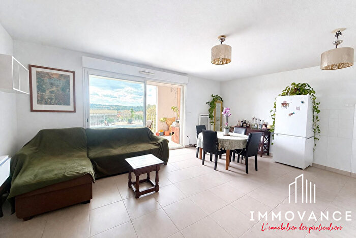 Appartement 3 pièces à Prades-le-Lez, à vendre