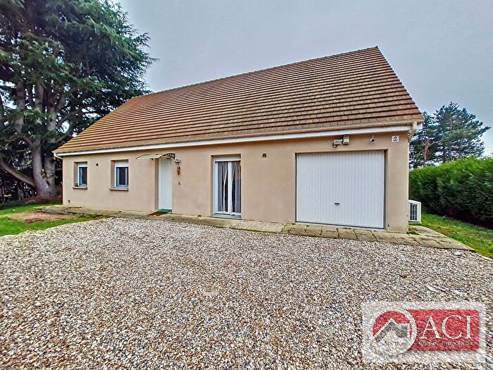 Dangu - Maison 4 pièces à vendre
