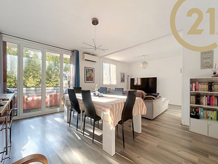 Saint-Raphaël - Appartement 4 pièces à vendre