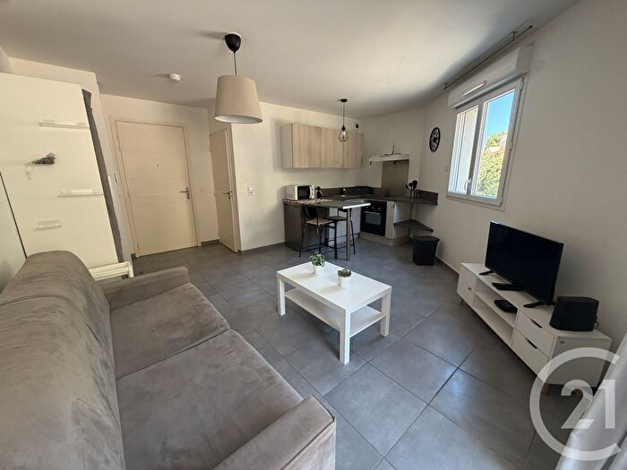 Appartement 1 pièce à louer - Nice, Saint-Isidore