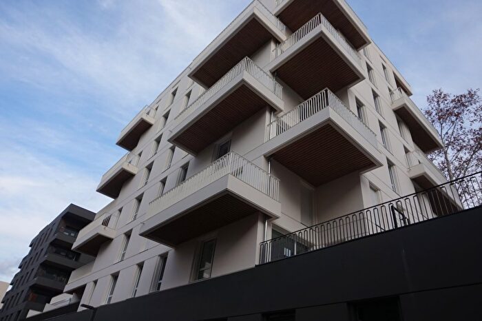 Appartement 3 pièces à louer - Villeurbanne, Ferrandière, Maisons Neuves