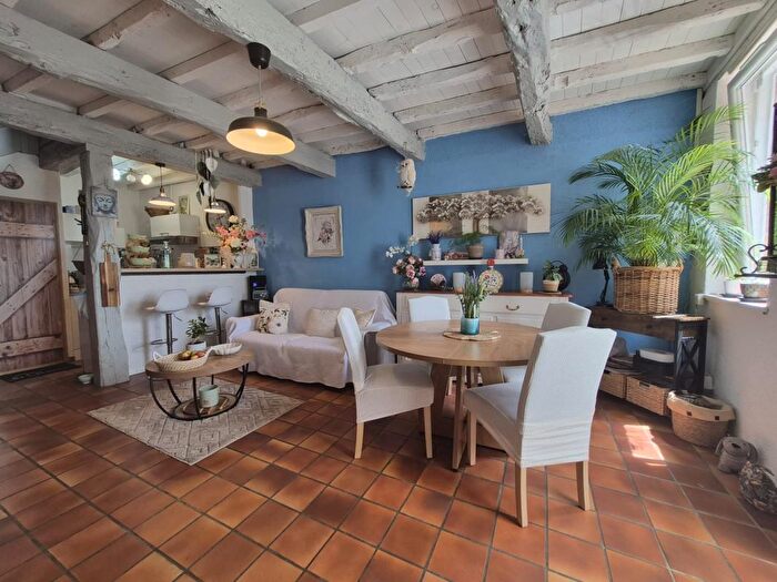 Maison 3 pièces à vendre à Lagarde