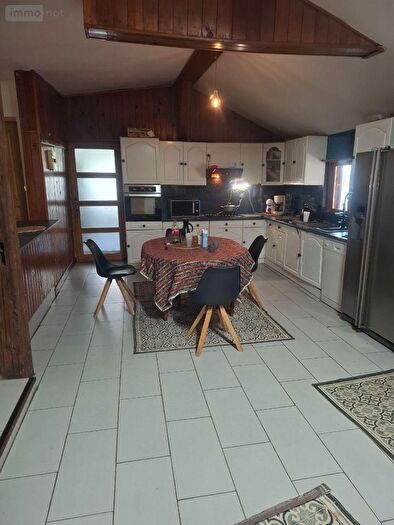 Maison 5 pièces à Henrichemont, à vendre