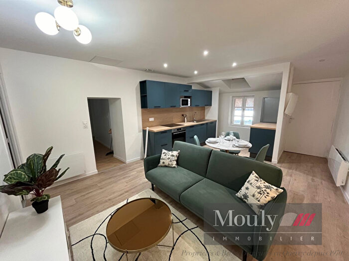 Appartement à louer - Cahors, Centre-ville - 4 pièces - 3 chambres